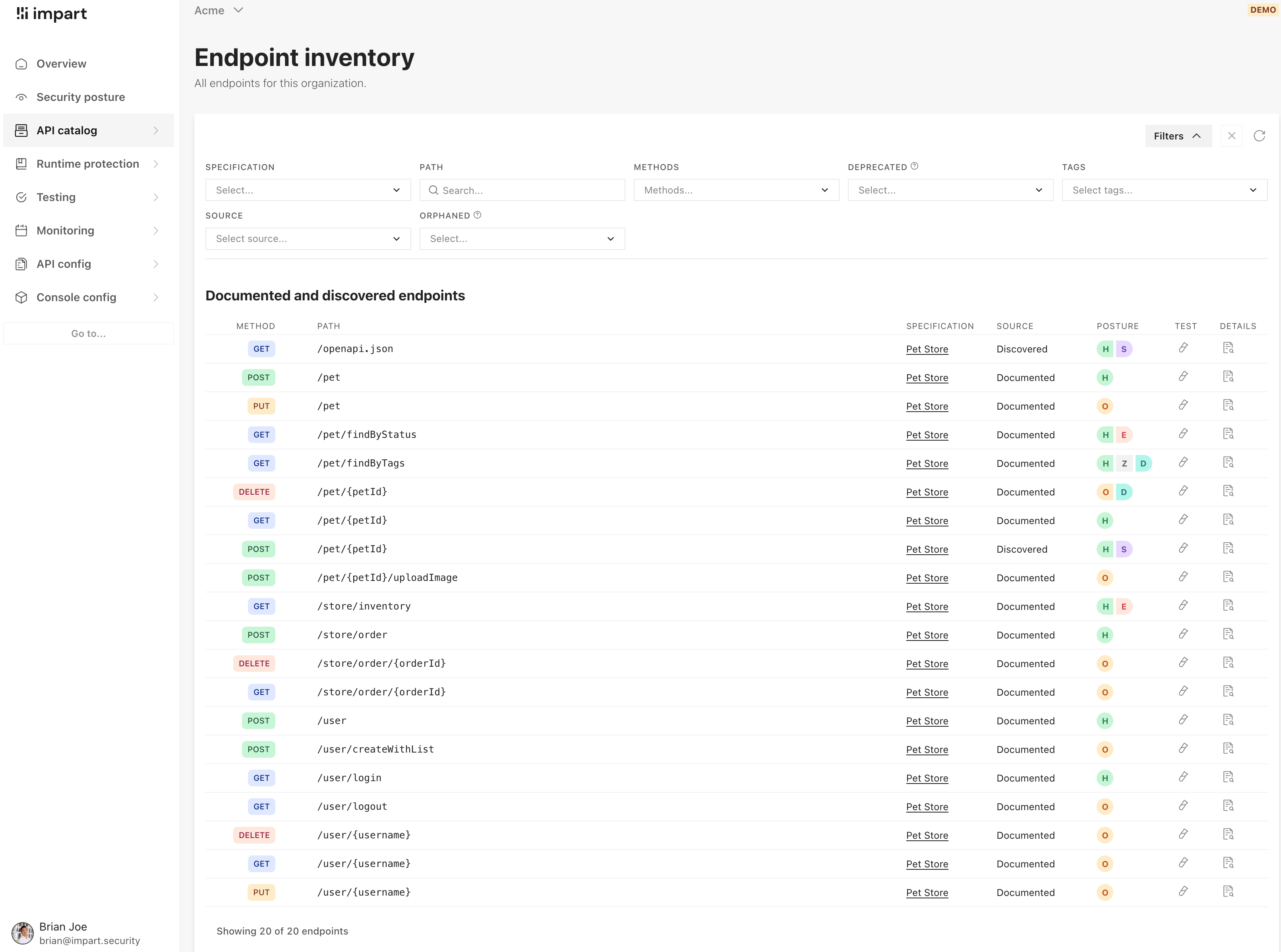 Announcing Llm Enrichments For Api Specifications Impart Security
